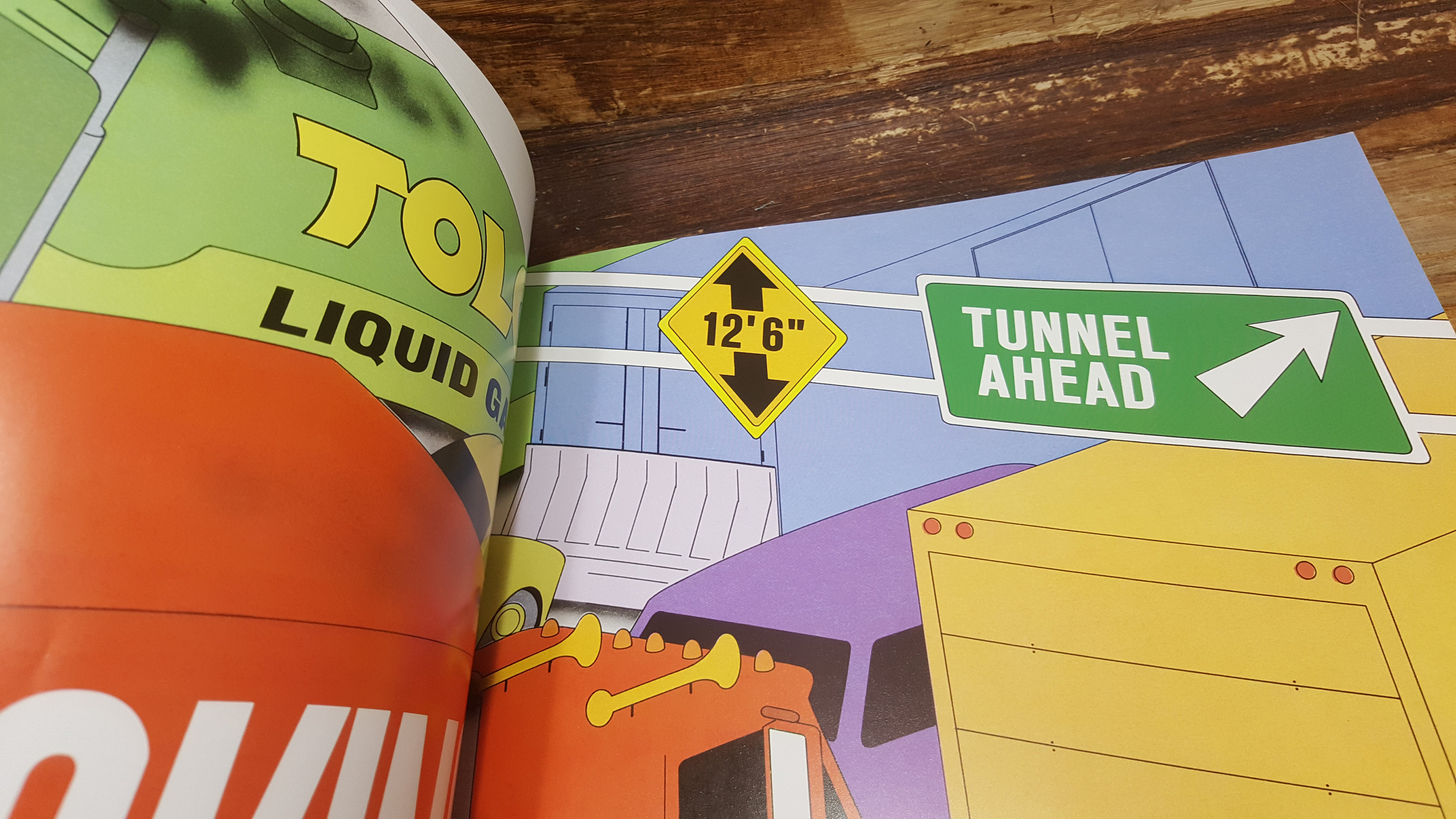 Truck 1980 Donald Crews Vintage Kids Book Caldecott Honor - Etsy