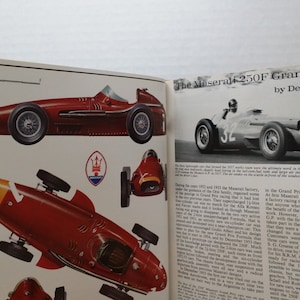 Classic Car Profiles, 61-96, Volume 3, Vintage Car Book - Etsy
