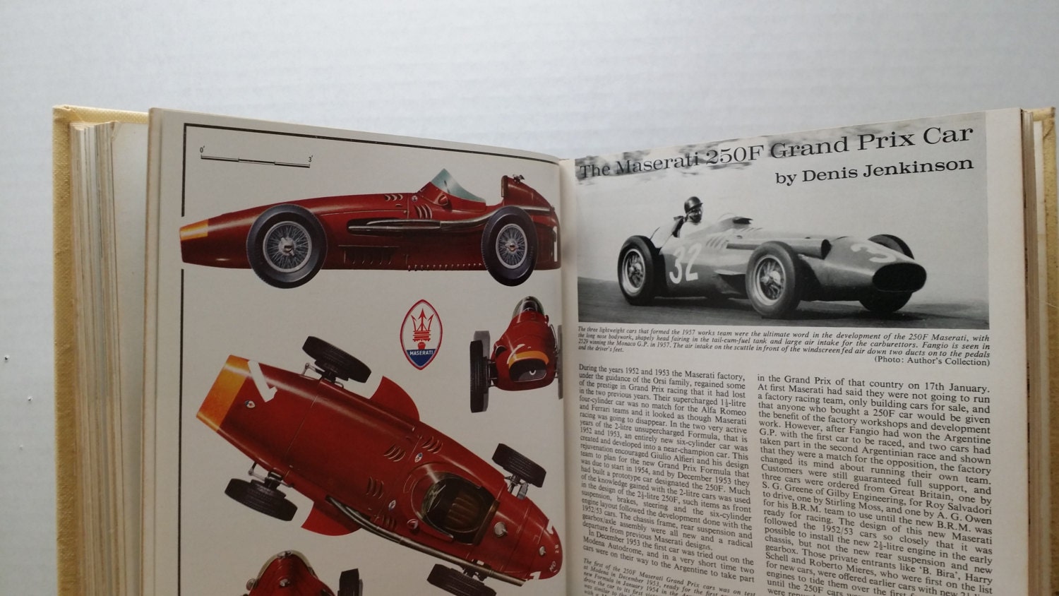 Classic Car Profiles 61-96 Volume 3 Vintage Car Book - Etsy