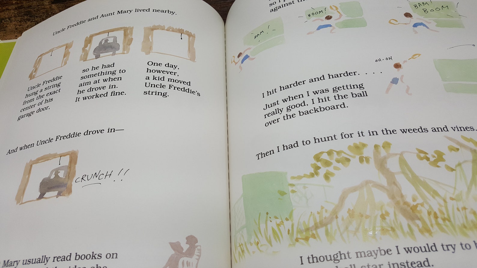 July 1990 James Stevenson Vintage Kids Book - Etsy