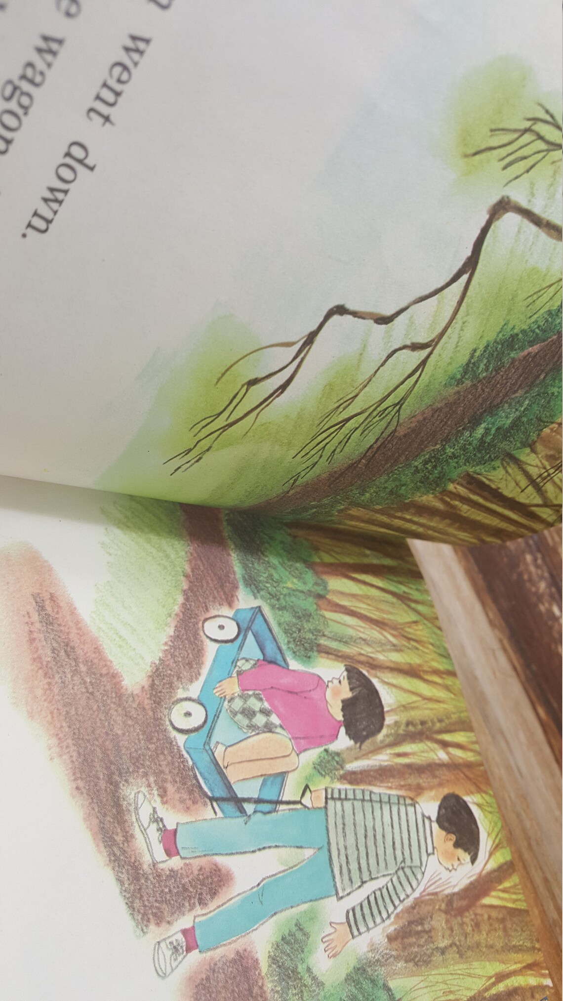 The Blue Book 1972 Glenn Mccracken Vintage School Book - Etsy