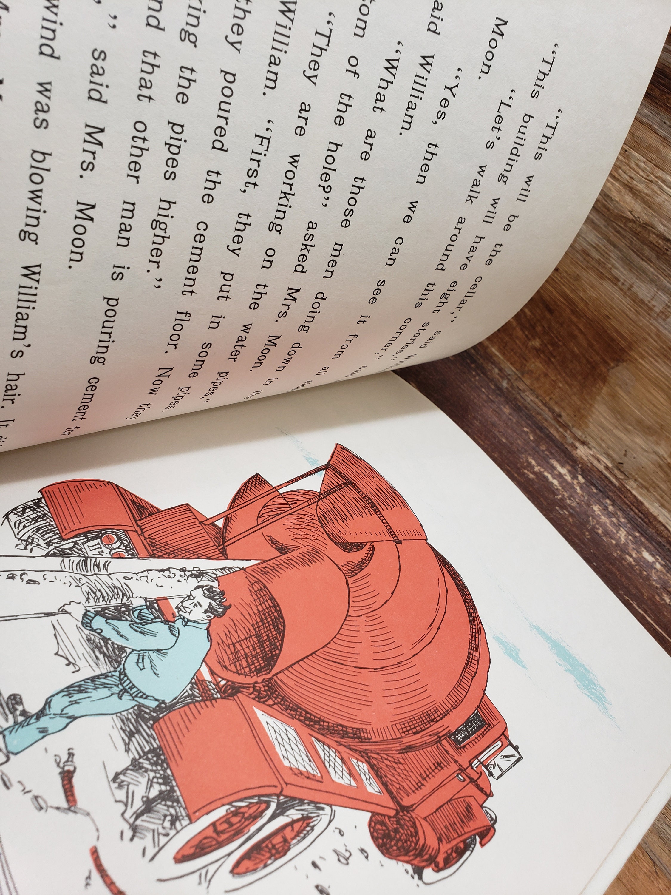 Mrs Moons Cement Hat 1974 Pearl Augusta Harwood Vintage - Etsy