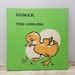 Gomar the Gosling, 1969, Gene Darby, Edward Miller, Vintage Kids Book ...