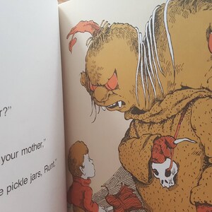 Harry and the Terrible Whatzit, 1977, Dick Gackenbach, Vintage Kids ...