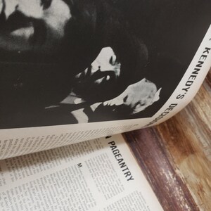 LIFE Magazine, December 6, 1963 READ DESCRIPTIONS, Vintage Magazine - Etsy