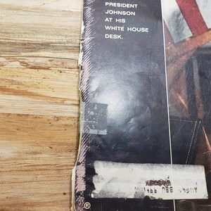 LIFE Magazine, December 13, 1963, Vintage Magazine, - Etsy