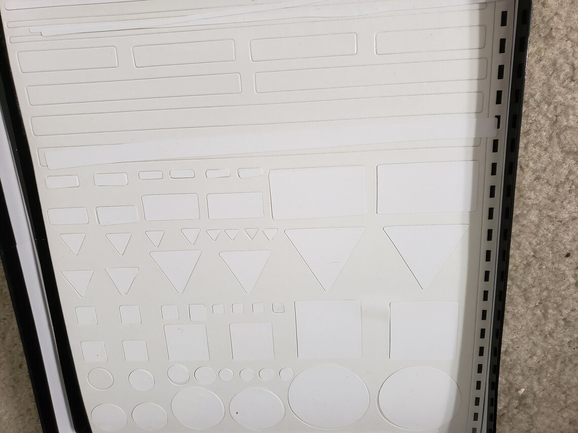 Original Colorforms HUGE Set 2000 READ DESCRIPTIONS - Etsy