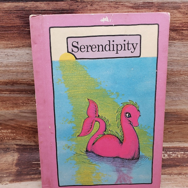 Serendipity - Etsy