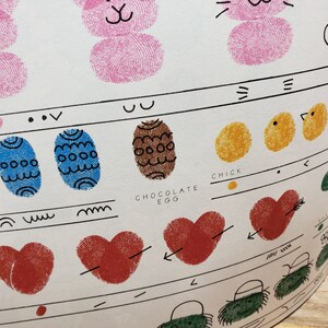 Ed Emberleys, Fingerprint Drawing Book, 2000 , Vintage Kids Book, Kids ...