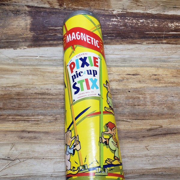 Pixie Stix - Etsy