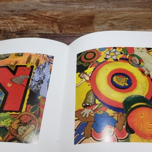 Adventures A to Z Love Letters, 1973, Bruce Helander, Vintage Book - Etsy