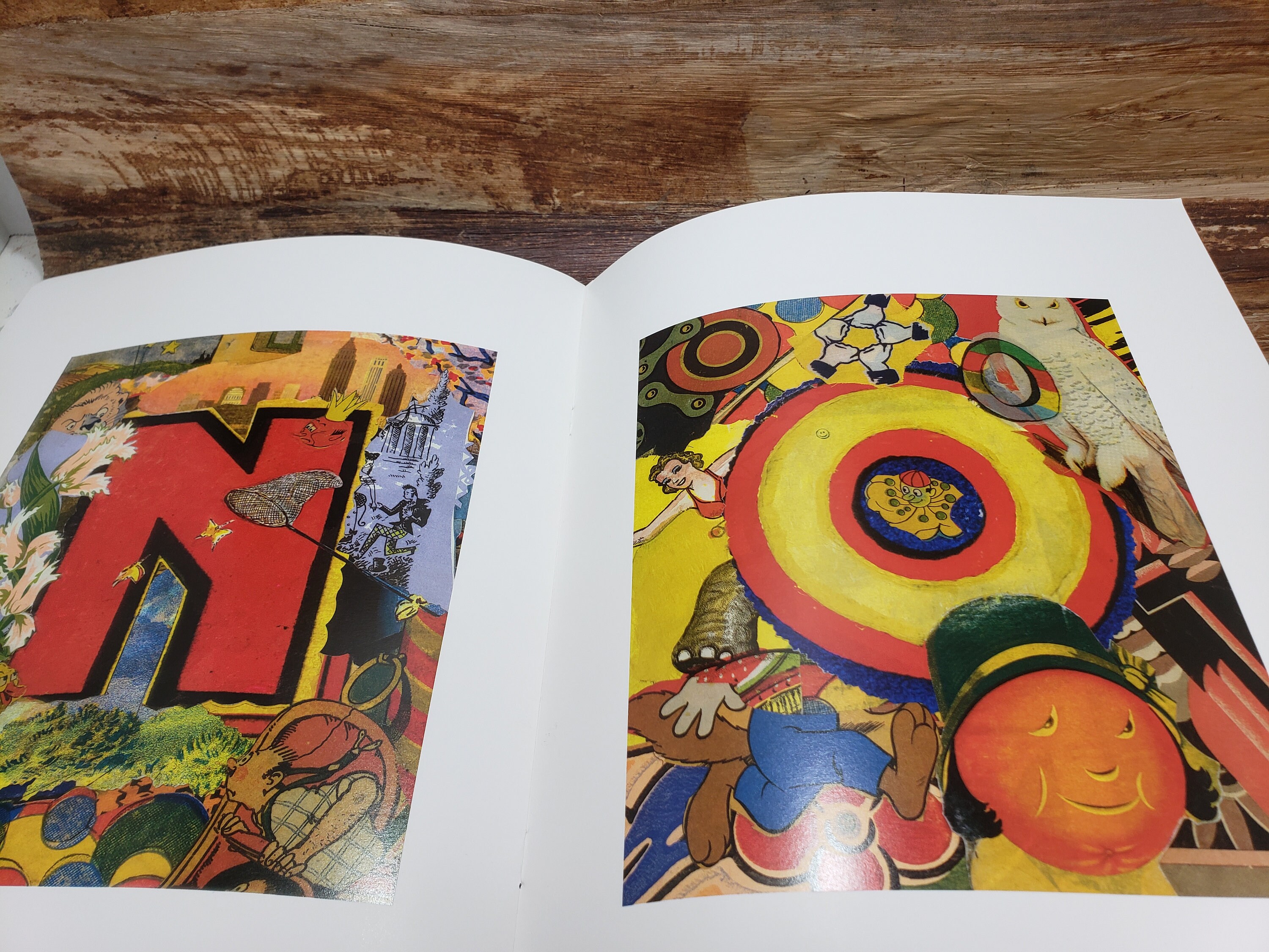 Adventures A to Z Love Letters, 1973, Bruce Helander, Vintage Book - Etsy