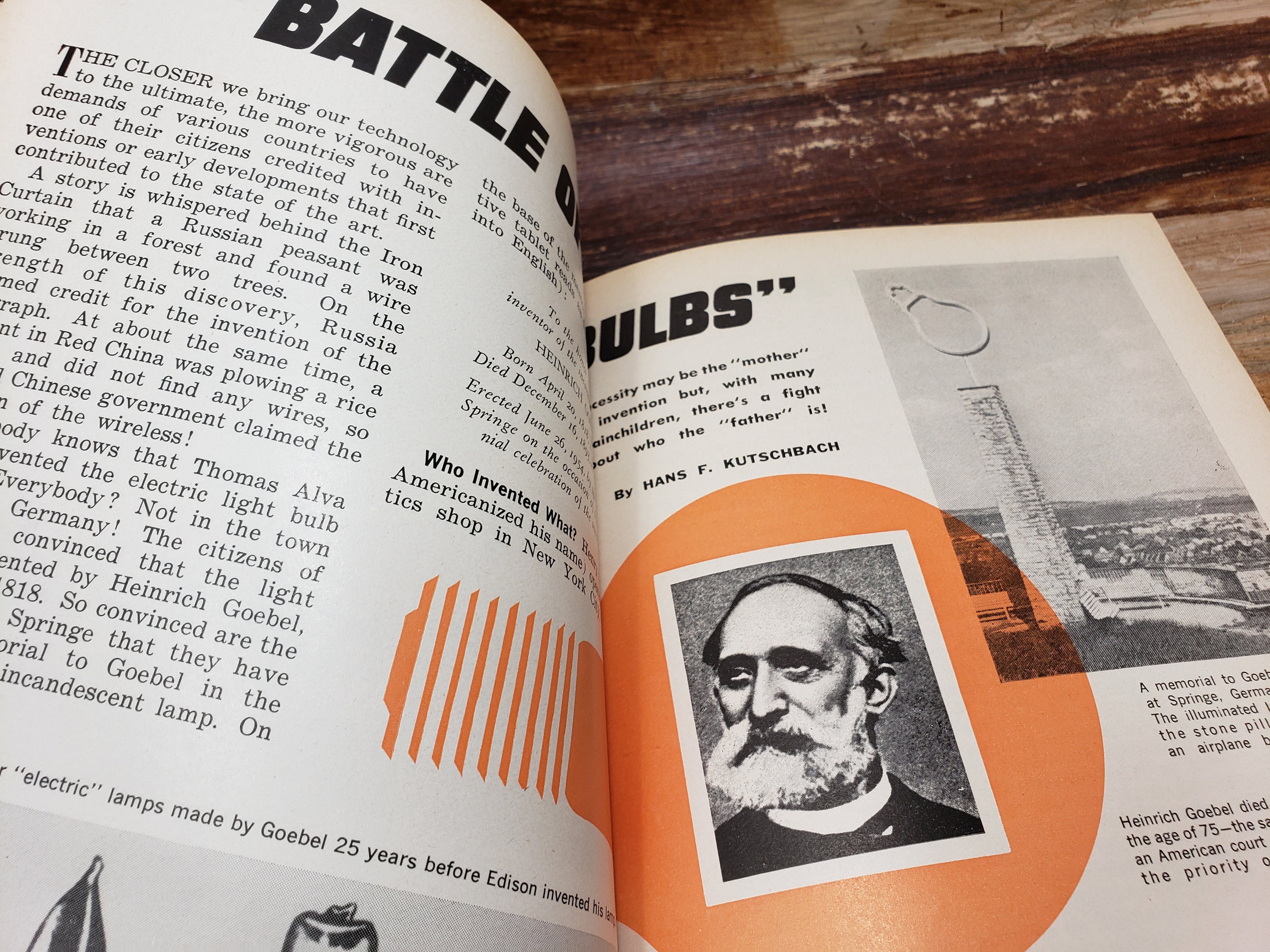 Popular Electronics, August 1964, Vintage Magazine - Etsy