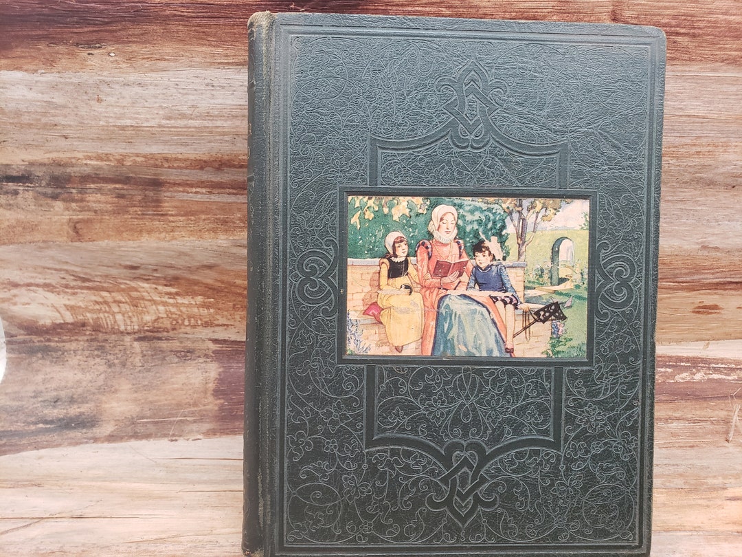 Our Wonder World, a Library of Knowledge Volume 9 , 1930 . Vintage Kids ...