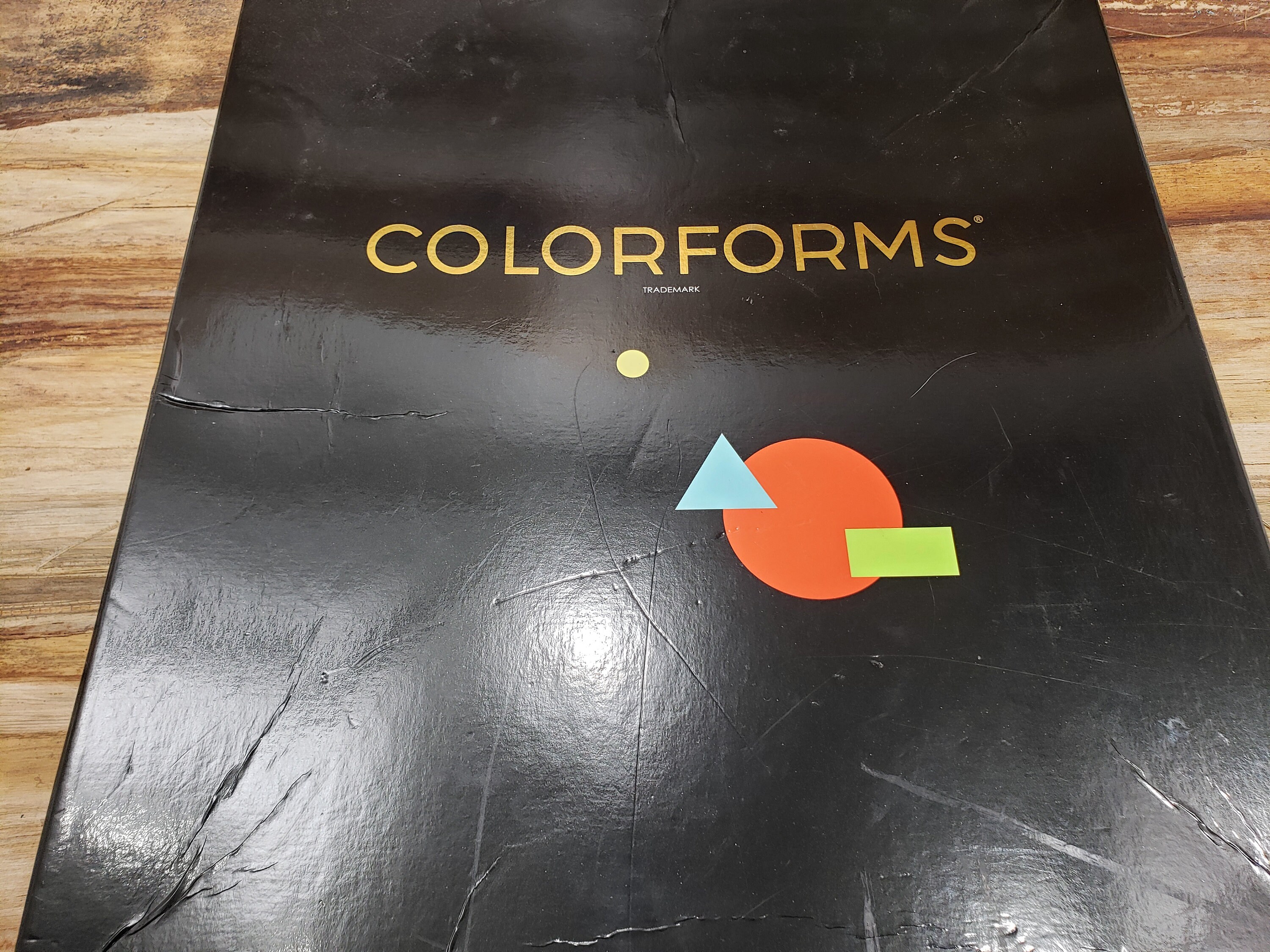 Original Colorforms HUGE Set, 2000, READ DESCRIPTIONS - Etsy