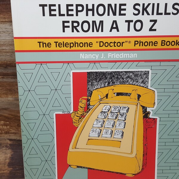 Telephone Doctor - Etsy