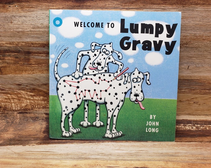 Welcome to Lumpy Gravy, 1997, John Long, Humor Book - Etsy