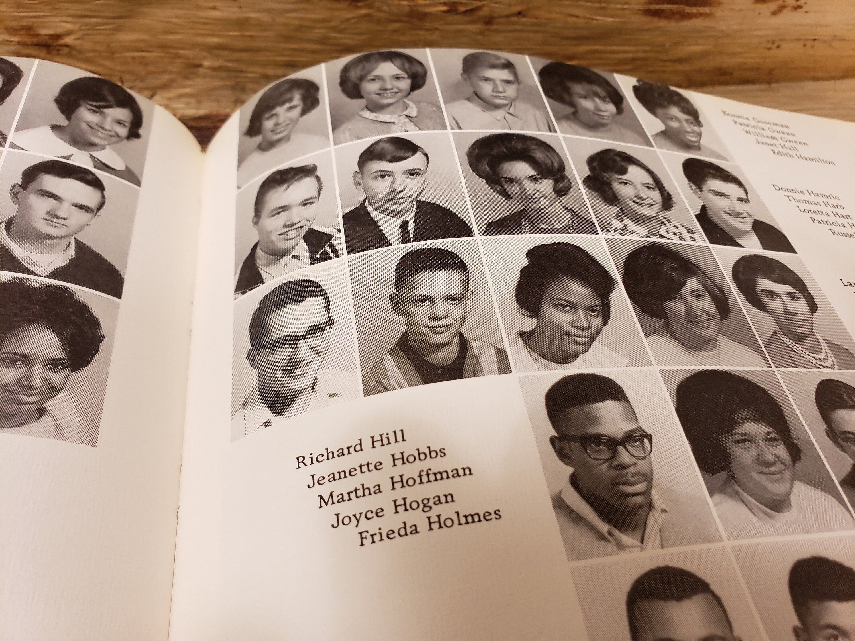 Northern Lights 1965 Year Book, READ DESCRIPTIONS, North High School ...