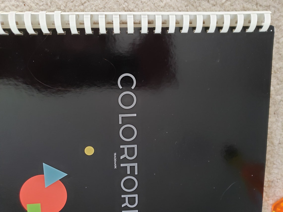 Original Colorforms HUGE Set 2000 READ DESCRIPTIONS - Etsy