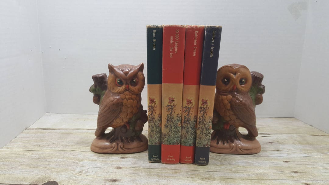 Windermere Readers Set of 4, 1955, Vintage Kids Book - Etsy