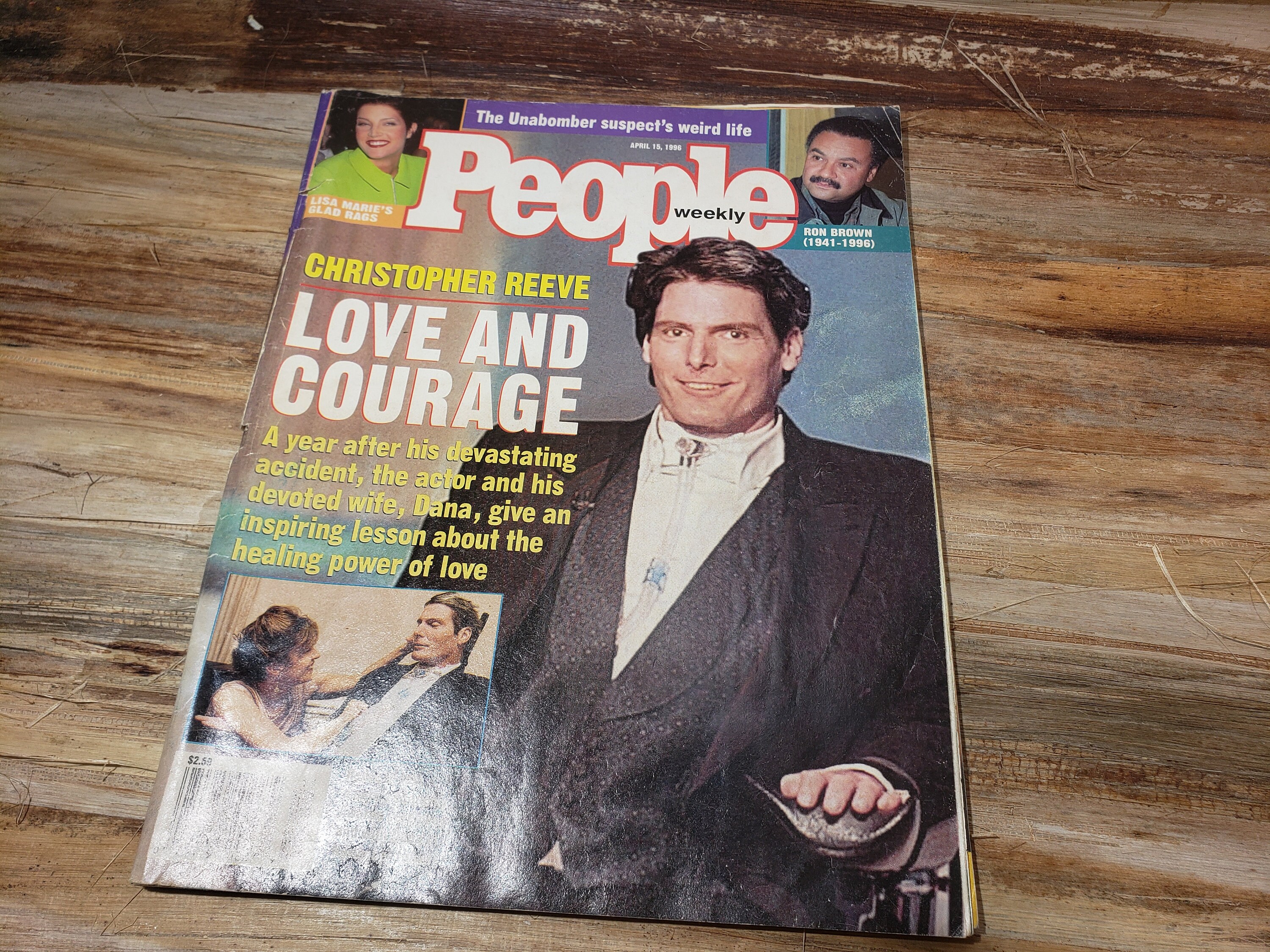 People Magazine Cover April 2022