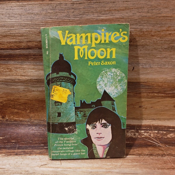 Vintage Vampire - Etsy