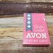 Avon Playing Cards, Mid Century, Complete Set - Etsy
