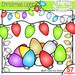 Christmas Lights Png Christmas Lights Clipart Traditional Christmas ...