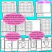 Directed Drawing Graduate Self Portrait Template Kids School Graduation ...