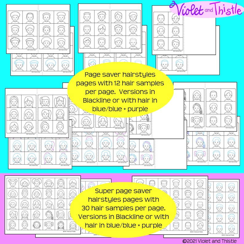 Directed Drawing Self Portrait Template for Kids Back to School Write ...
