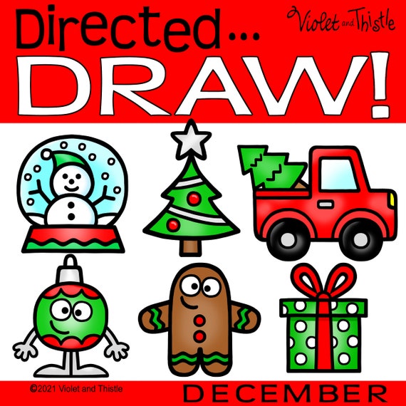 Christmas Drawings Ideas