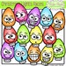 Christmas Lights Clipart Clip Art Fun Faces Expressions Emotions Emojis ...