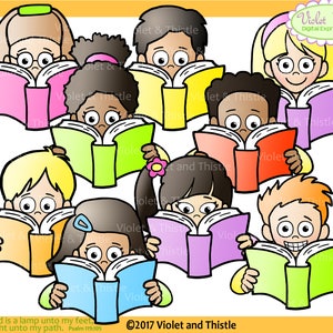 Hit The Books Clip Art