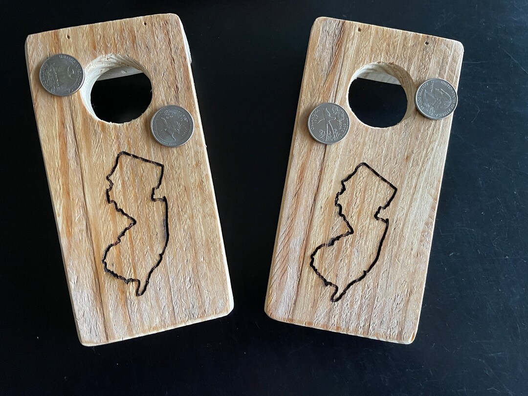 Table Top Coin Toss - Etsy