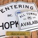 Painted Wooden Entering Boston Sign Massachusetts Outline - Etsy