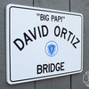 Painted Wooden Entering Boston Sign Massachusetts Outline - Etsy