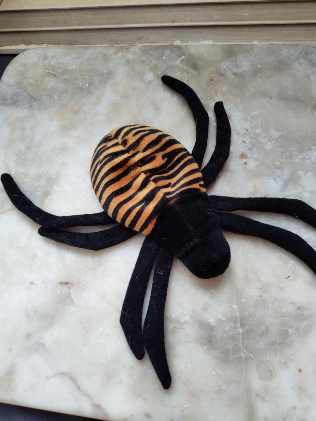 TY Spinner the Spider Beanie Babies - Etsy