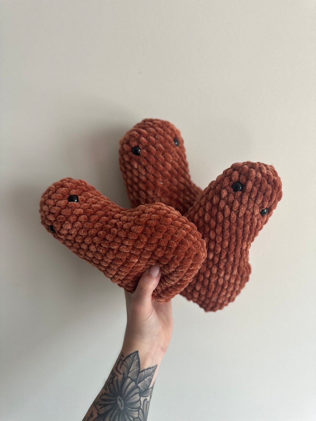 MINI Custom Crochet Plushee - Etsy