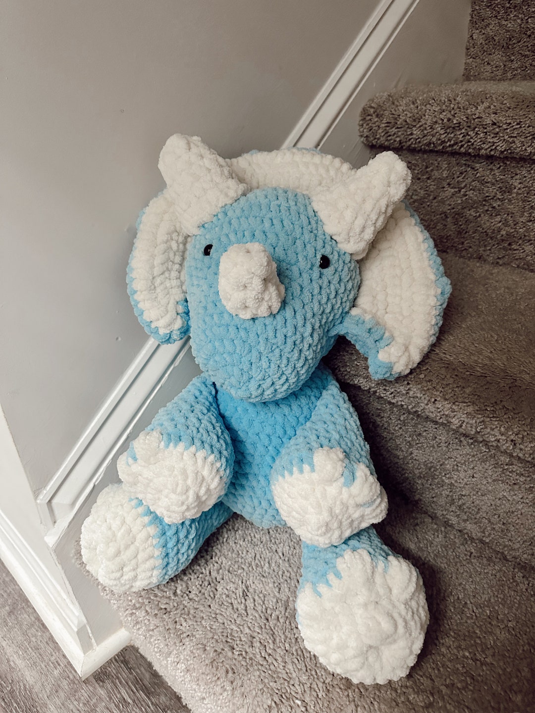 Custom Crochet - Etsy