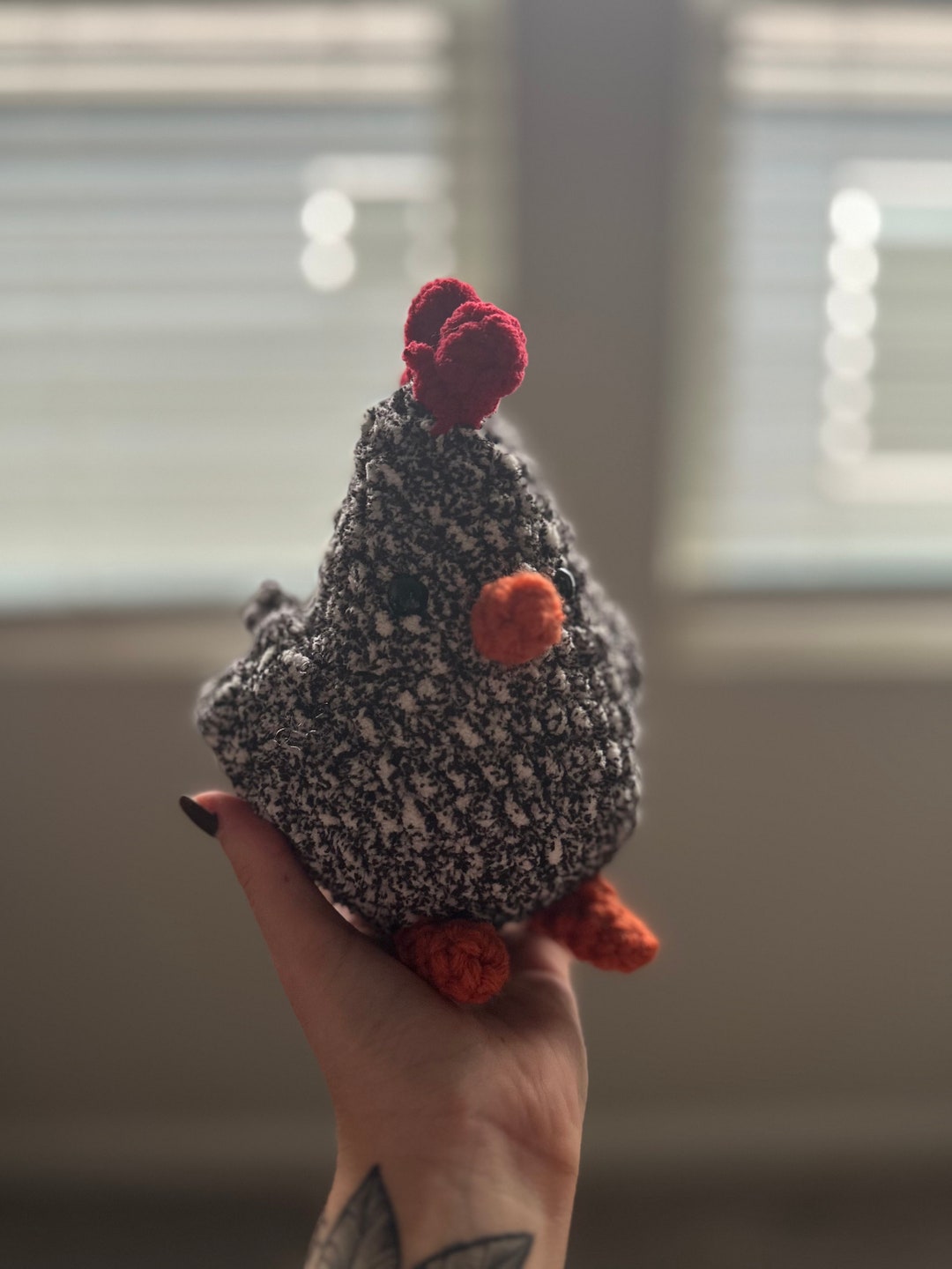 MINI Custom Crochet Plushee - Etsy