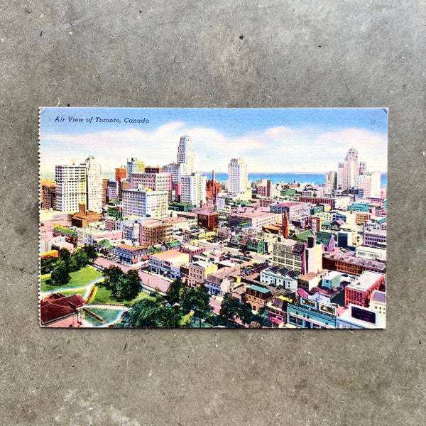 Ontario Postcard - Etsy