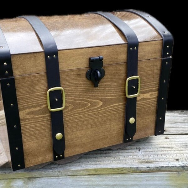 Pirate Chest - Etsy