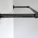 Industrial Laundry Hanging Bar, 11" Deep Laundry Hanger, Entryway ...