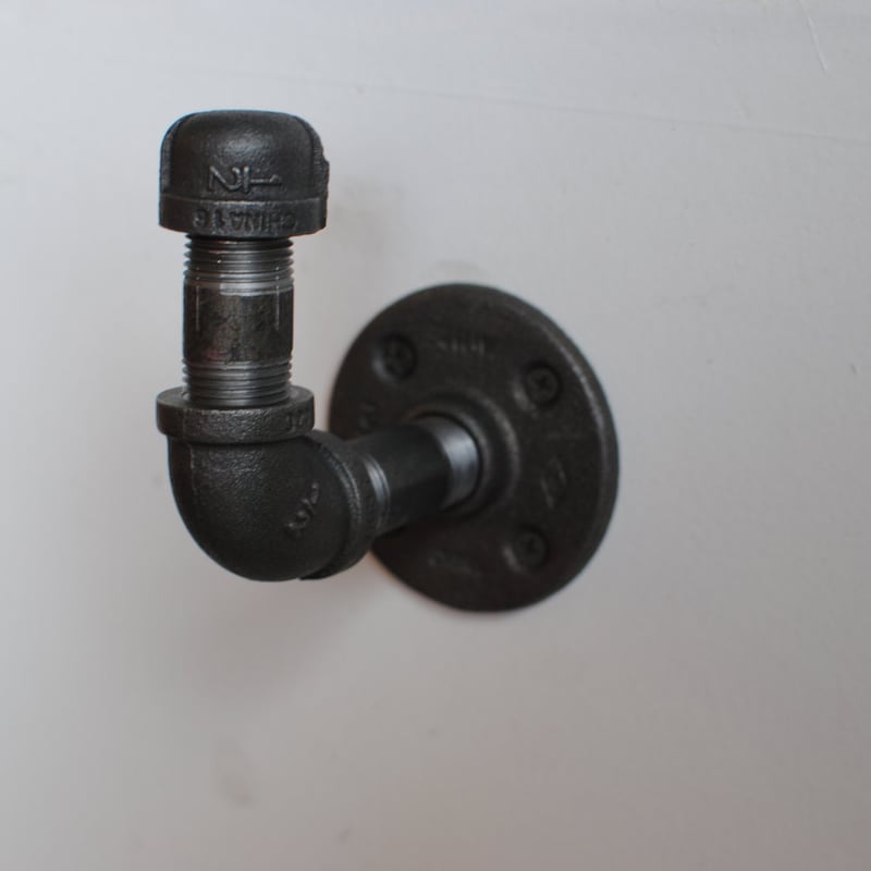 Repurposed Pipe - Etsy