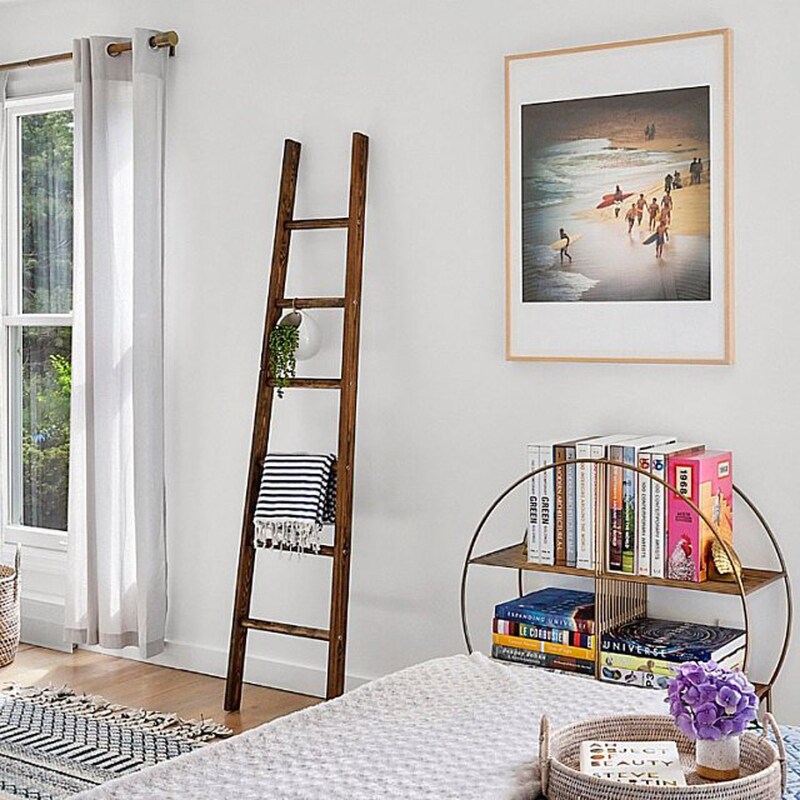 Quilt Display Ladder - Etsy