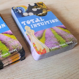 Total Intuition Oracle Card Decks for Clarification, Intuitive Readings ...