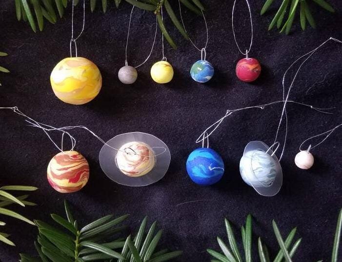 Planet Advent Calendar