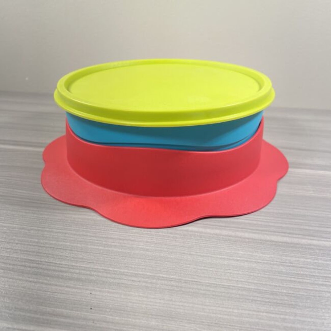 Limited Time Sale Tupperware Tupperkids Feeding Bowl 16-oz./500 Ml Bowl ...