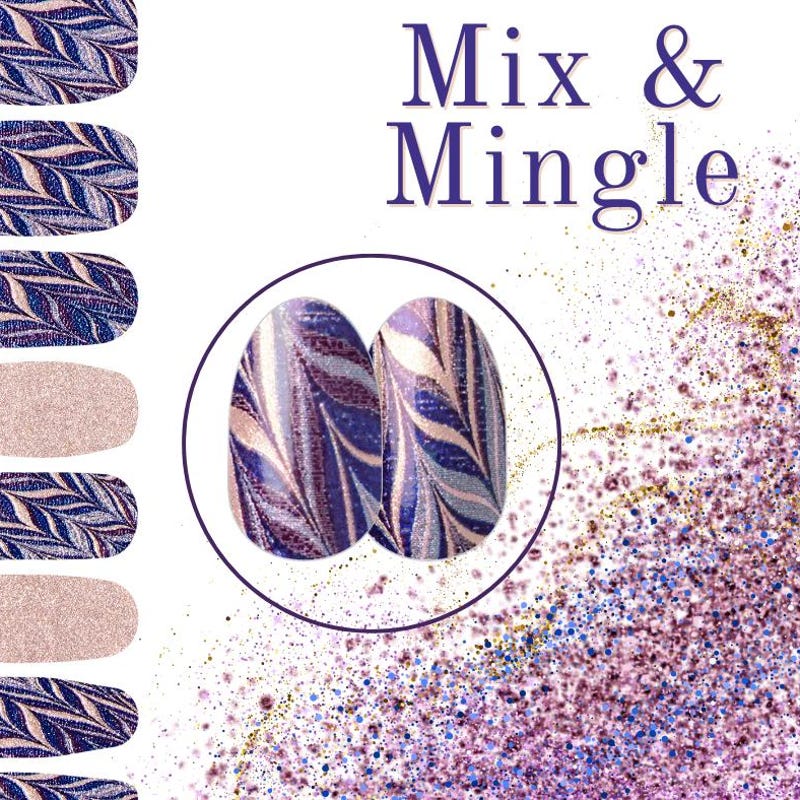 Color Street Nails - Etsy