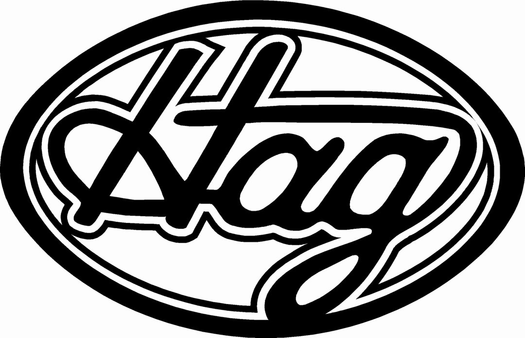 Merle Haggard "hag" Vinyl Decal Sticker Car Truck Rv Laptop - Etsy